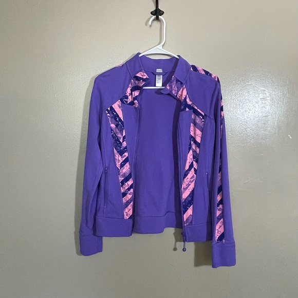 Ivivva | Jackets & Coats | Ivivva Purple And Pink Jacket Zipper 4 ...